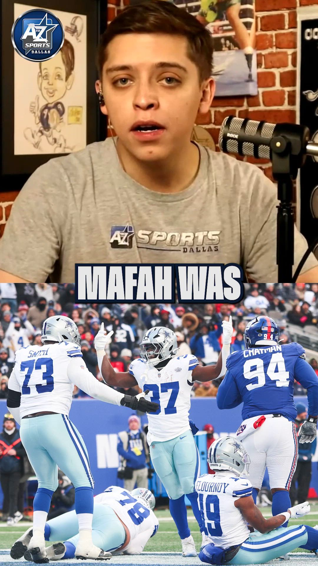 Phil Mafah could compete for the running back two spot...