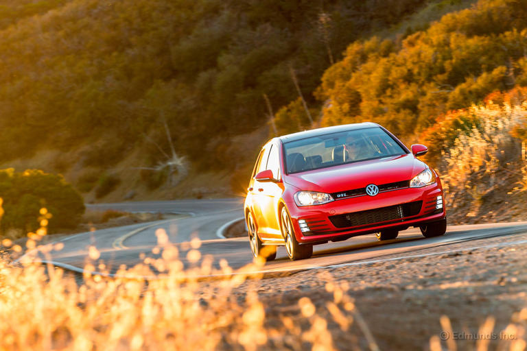 The five best used performance cars for less than $25,000