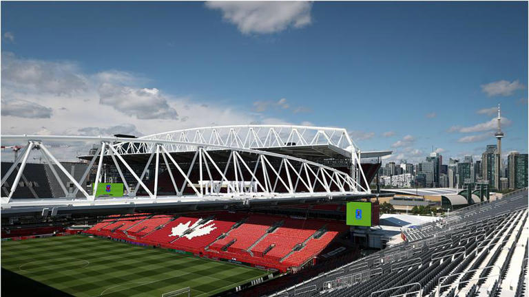 Ranking the 16 FIFA World Cup stadiums