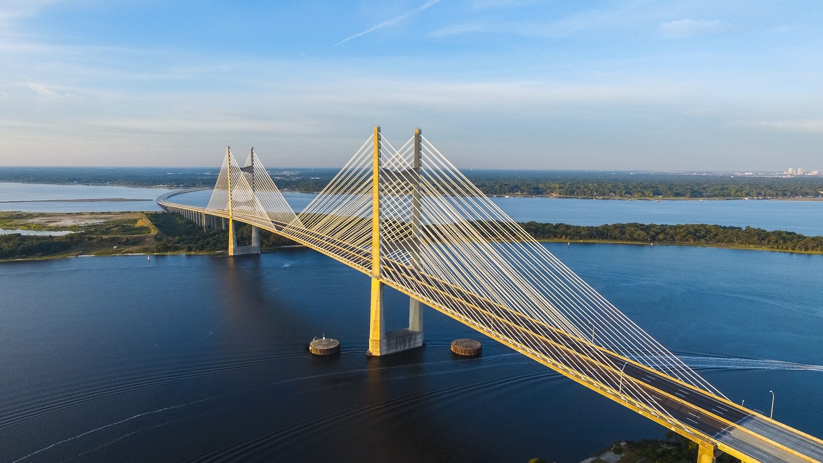 Why modern bridges are actually designed to break during an earthquake