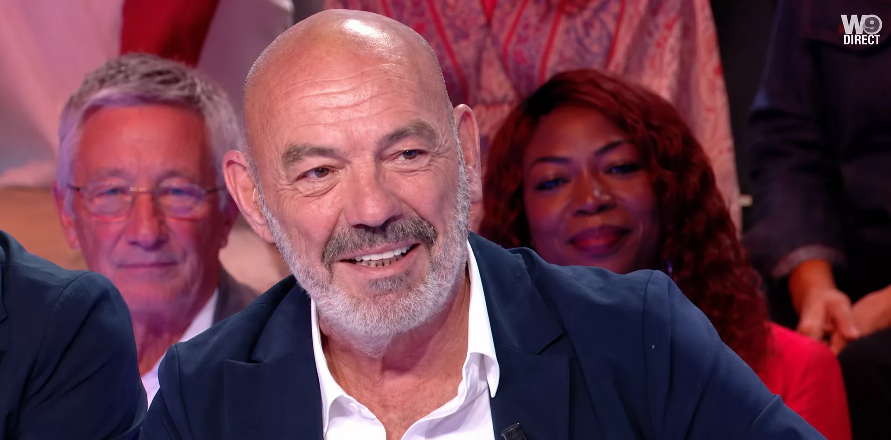 Philippe Corti pointe du doigt l’attitude de Mimie Mathy sur les plateaux