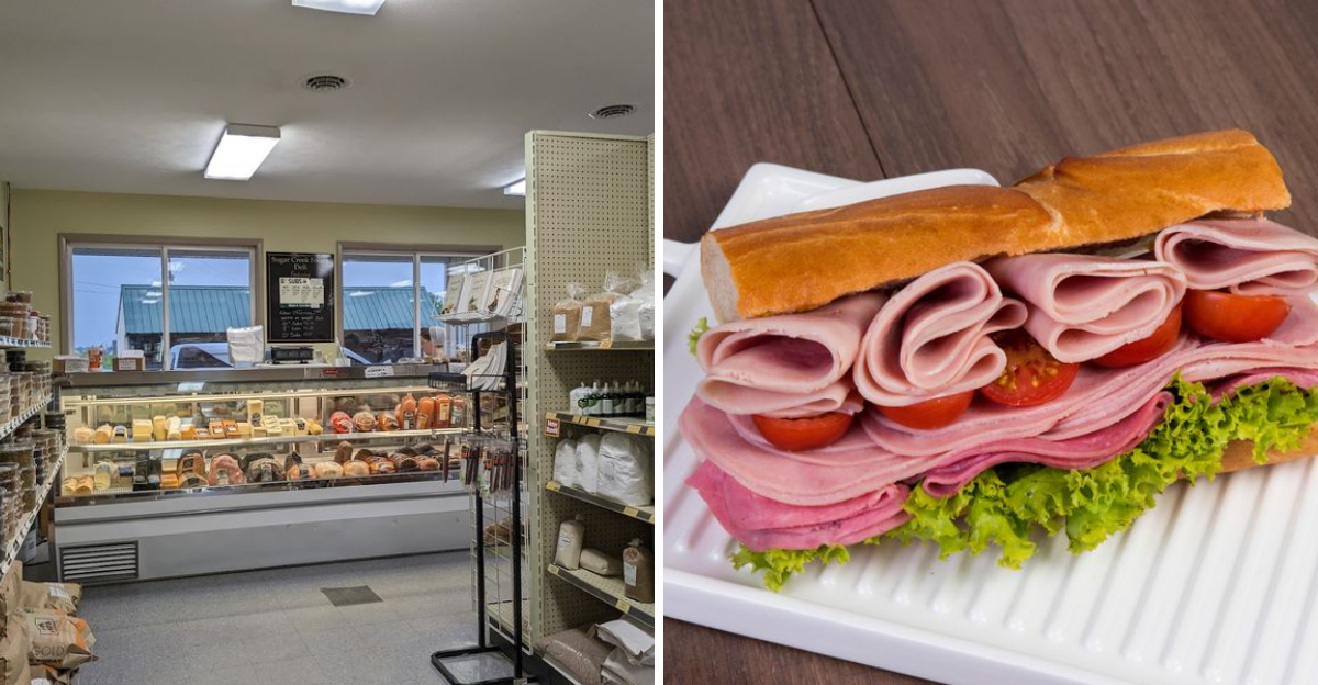 This Mennonite market in Minnesota draws crowds for its homemade sandwiches