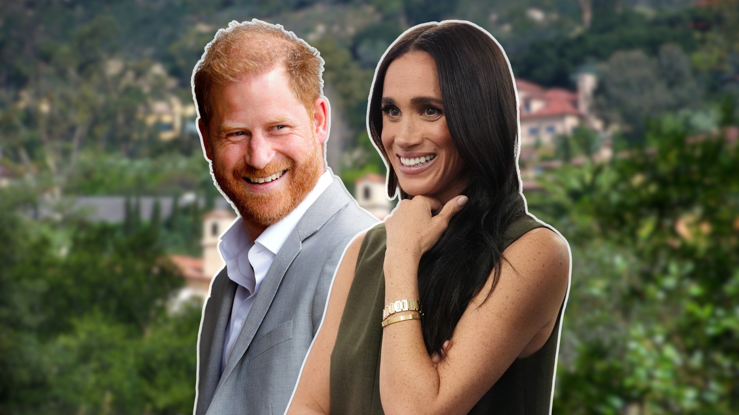 Meghan Markle shares sweet photos of Prince Harry, Archie and Lilibet ...