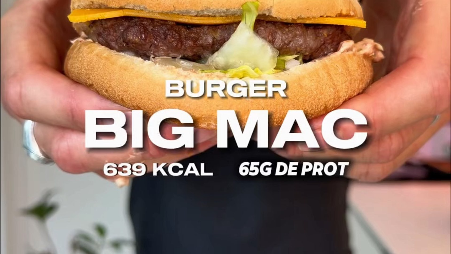 🍔 Big Mac