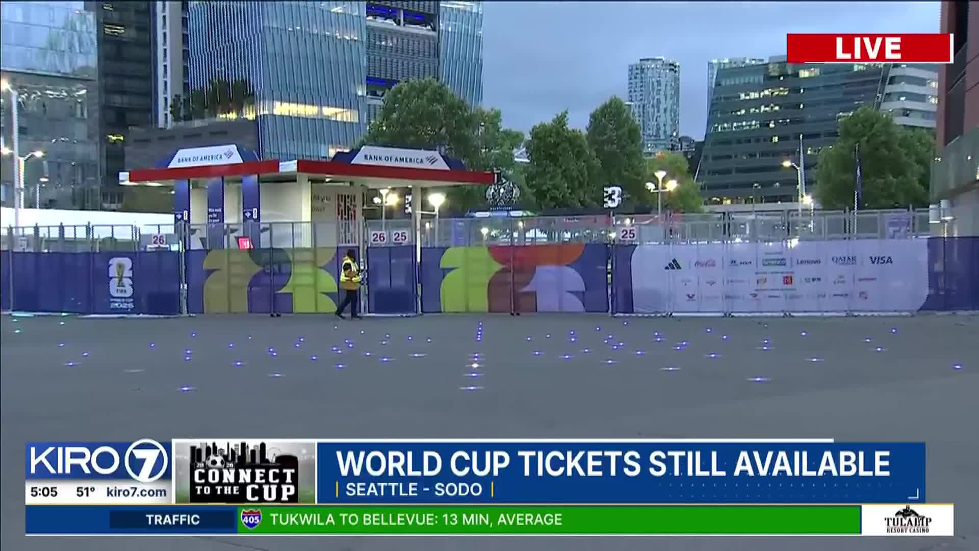 FIFA World Cup tickets are still available for Seattle matches, and ...
