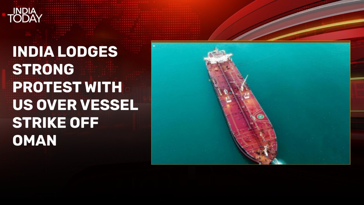 India summons US envoy over vessel strike off Oman; 3 Indians missing
