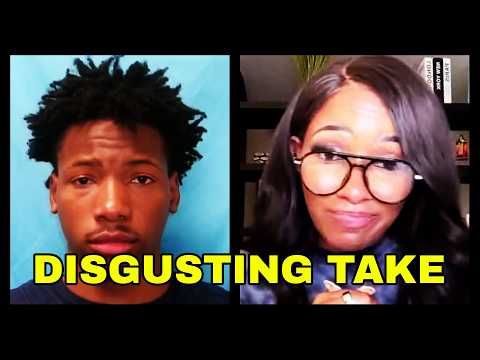 Jasmine Crockett's moronic, heartless take
