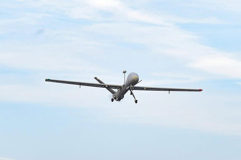 A Turkish researcher says his spray-on coating can make drones harder ...