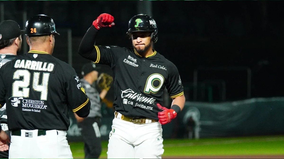 Pericos de Puebla remonta y derrota a Saraperos de Saltillo en el ...