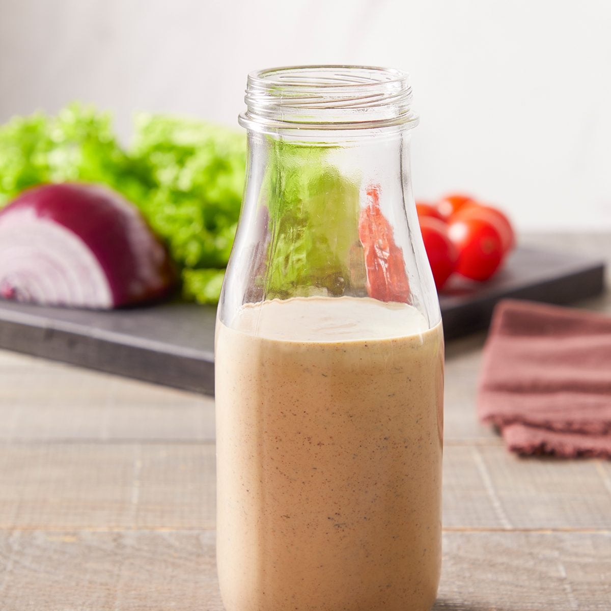 Chipotle buttermilk ranch dressing
