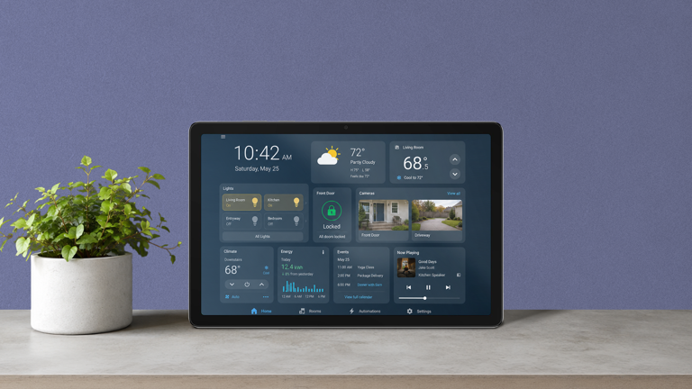A cheap Android tablet makes a better smart display than any dedicated ...
