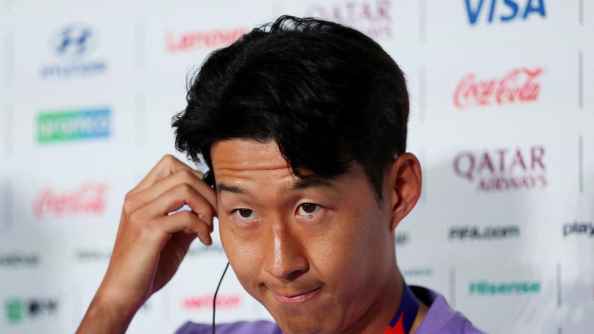 Sonaldo’? Son Heung-min reacciona al apodo que le pusieron los mexicanos