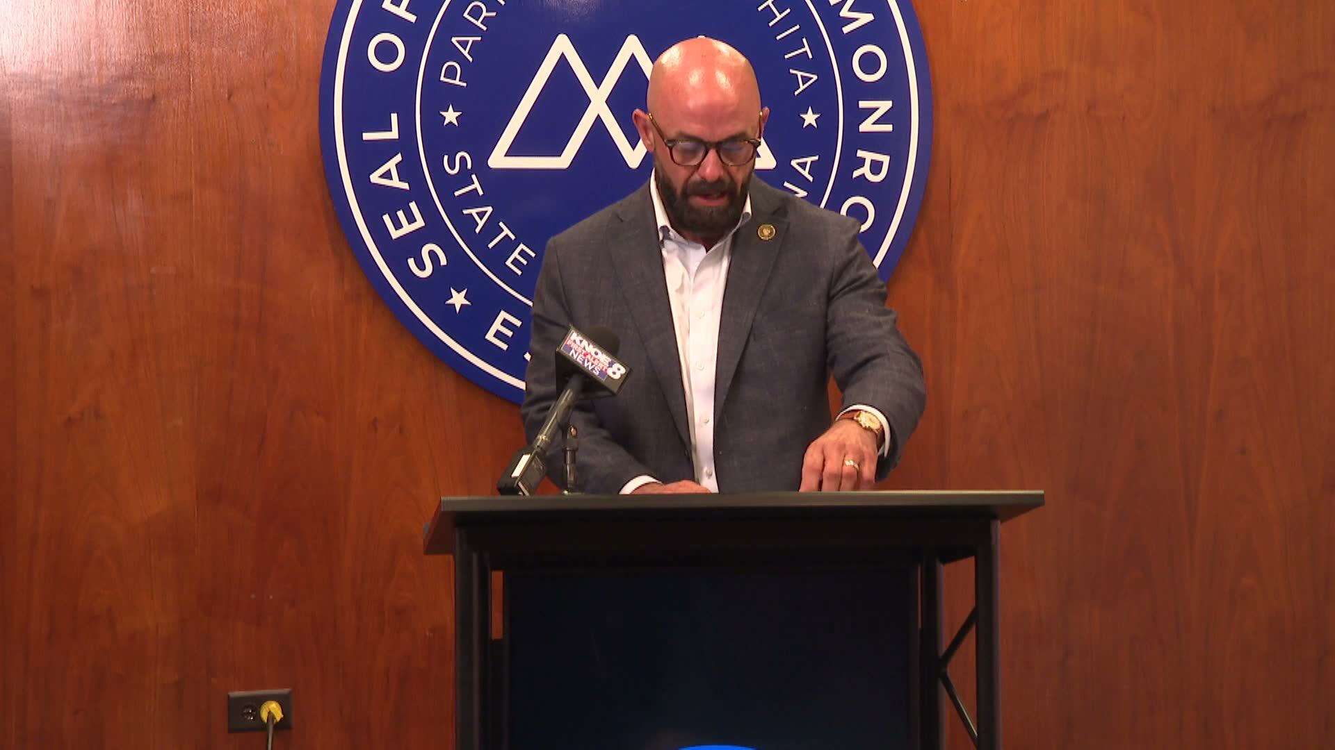 Mayor Ellis vetoes two Monroe City Council ordinances