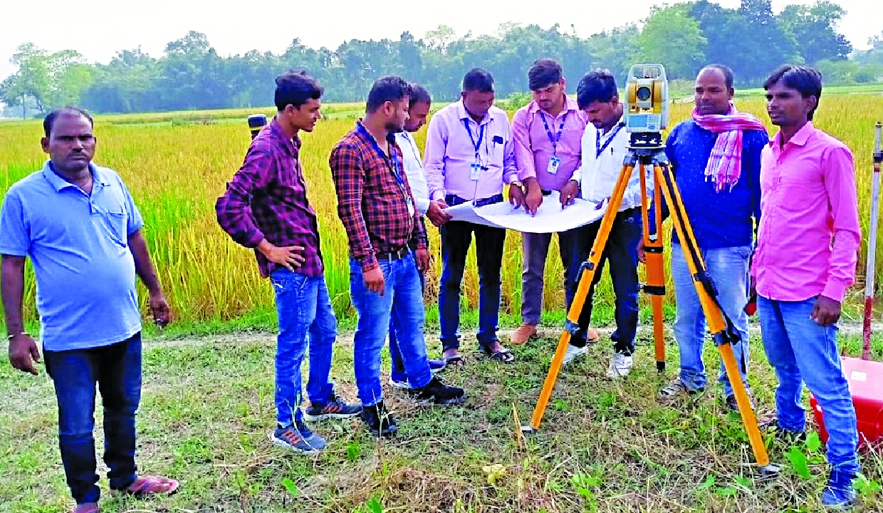 Bihar's silent land records revolution