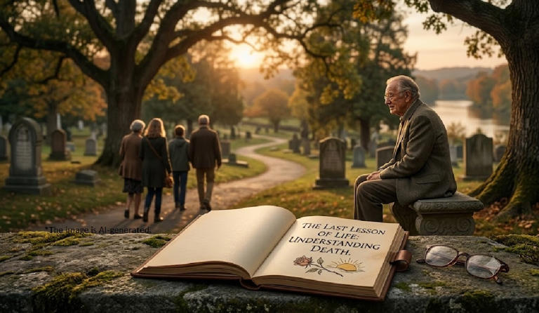 The last lesson of life: Understanding death