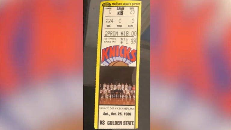 Knicks superfan on Long Island recalls thrill of victory from 1973 NBA ...