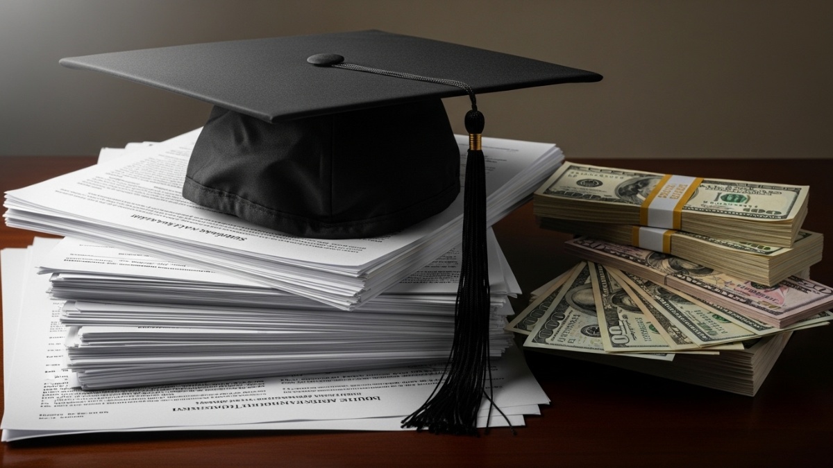 Is a graduate degree worth it? 40% now show negative ROI