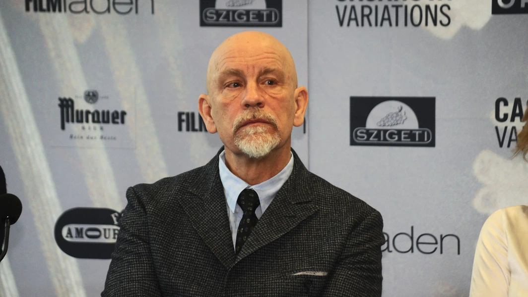 The life and passions of John Malkovich