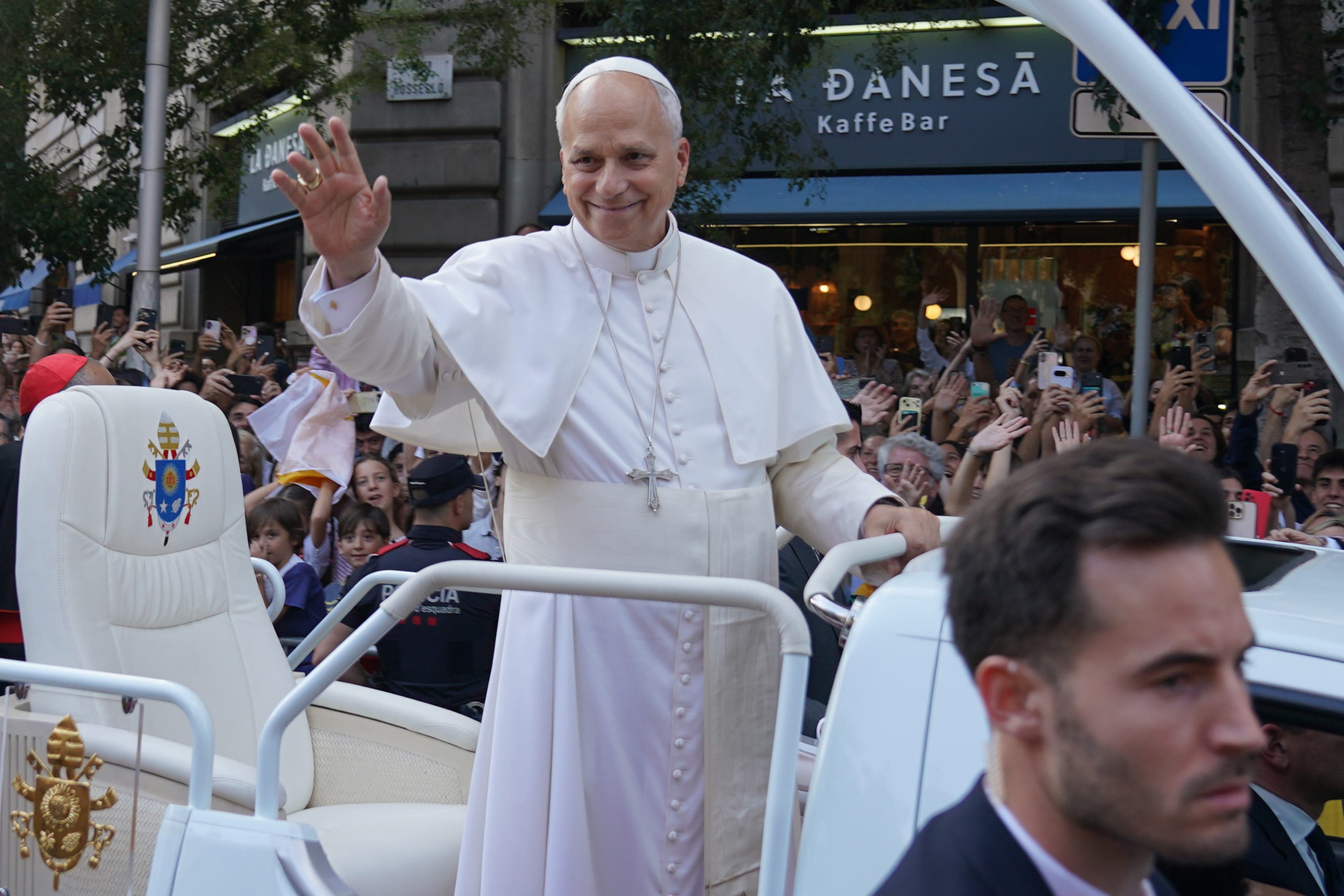 Pope Leo XIV offers World Cup message: 'Soccer reminds us life is not a ...