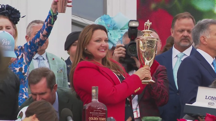 Cherie DeVaux named one of 100 most influential people in sports
