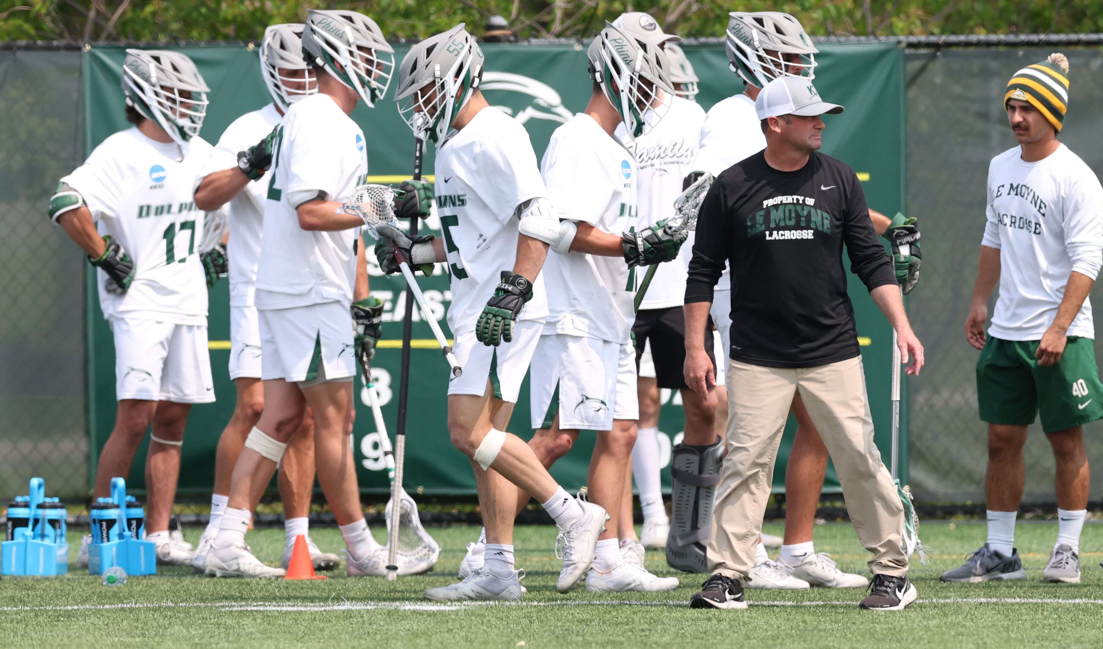 Six-time NCAA champion coach at Le Moyne takes a new job: 'I think I've ...