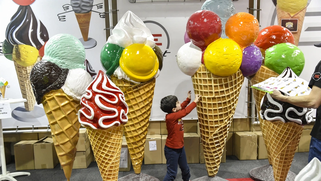 17 comically oversized everyday objects