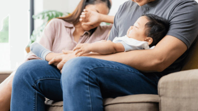 Singapore charity chairman shines spotlight on many families caring for ...