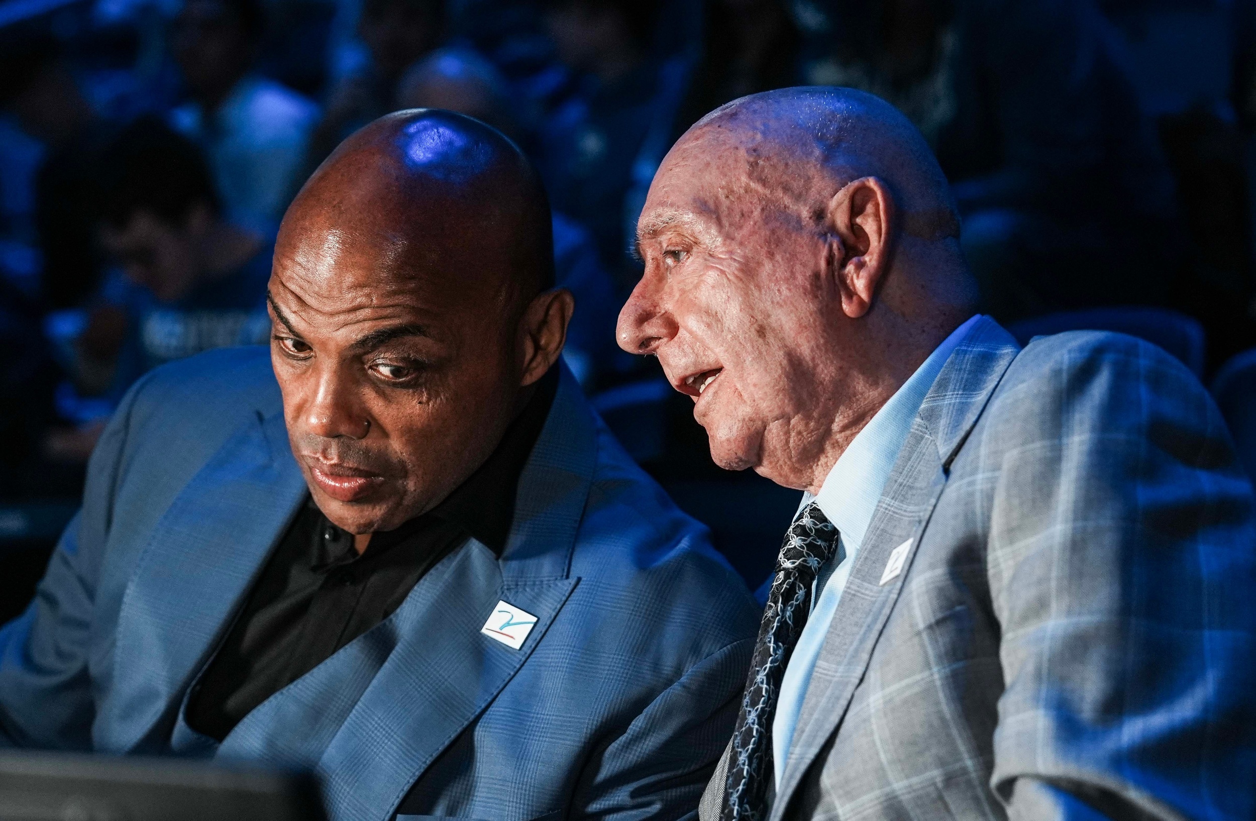 Charles Barkley explains why he wants to get fired by ESPN