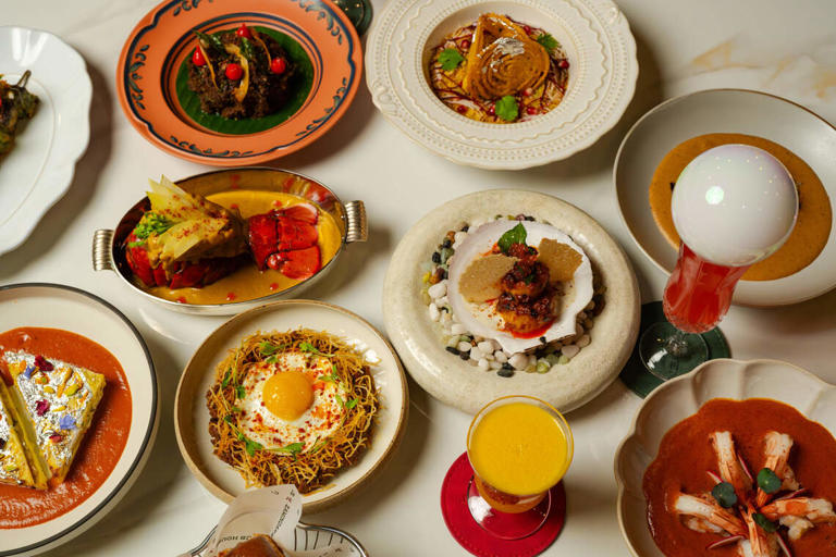 Upscale restaurant, lounge led by Michelin Bib-awarded chef opens in ...