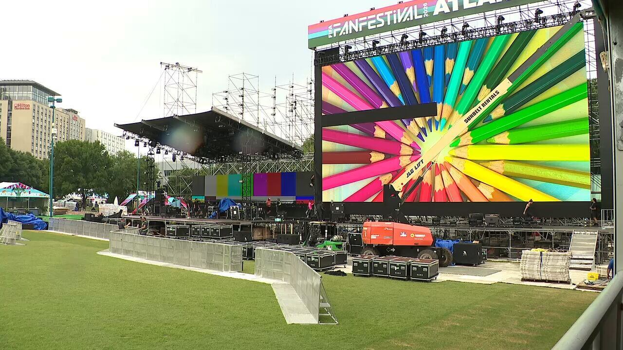 Atlanta’s 1st FIFA World Cup event set to give fans big welcome