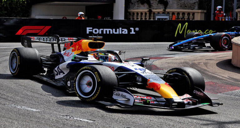 F1 : Racing Bulls dévoile une livrée spéciale Coupe du Monde pour Barcelone