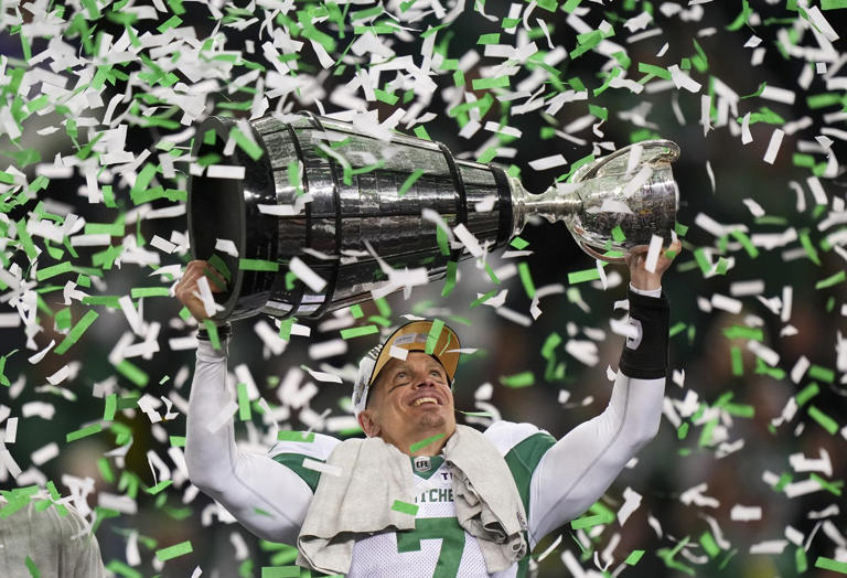 Grey Cup-champion Riders open their '26 season with playoff rematch ...