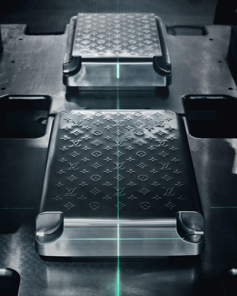 Louis Vuitton's new suitcase is a fashion person's dream for travel