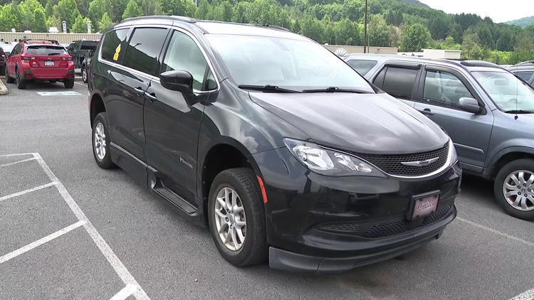 Inmates raise $24K toward accessible van for Shamokin man with cerebral ...