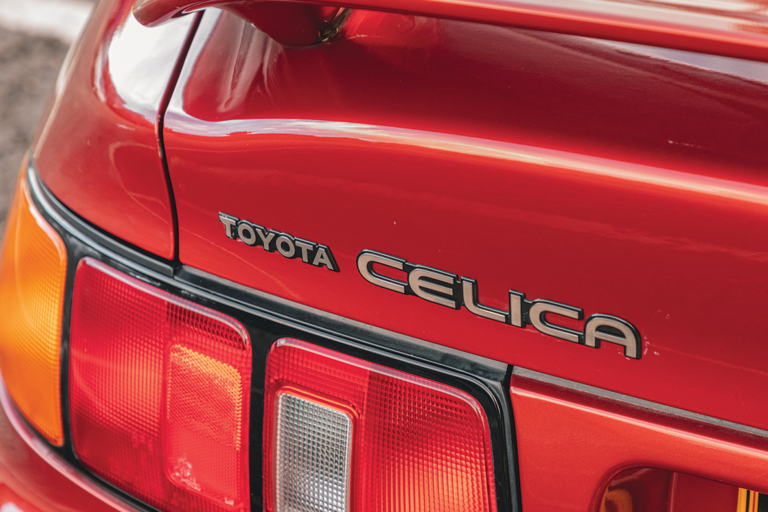 Toyota Celica GT vs Mazda MX-6 vs Rover 220 turbo: ’90s hits