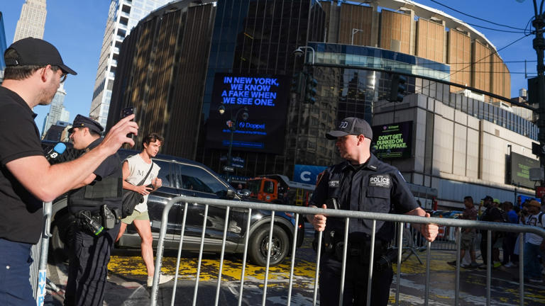 Mob sought in beating of Spurs fans following NBA Finals game: NYPD