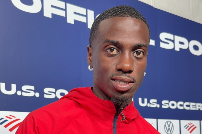 USMNT stars downplay expectations that come with hosting World Cup