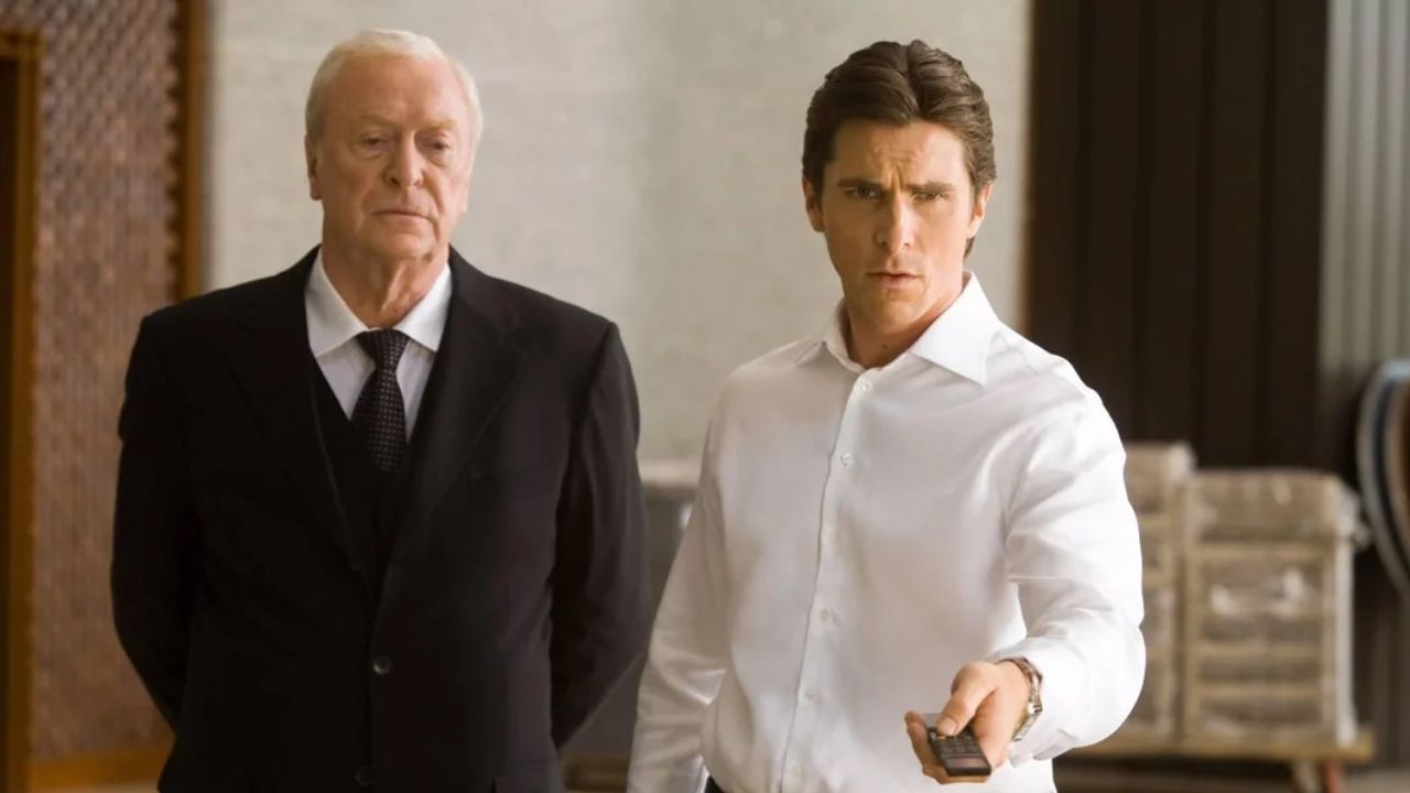 Eu inventei uma história: Como Michael Caine assumiu brilhantemente o ...