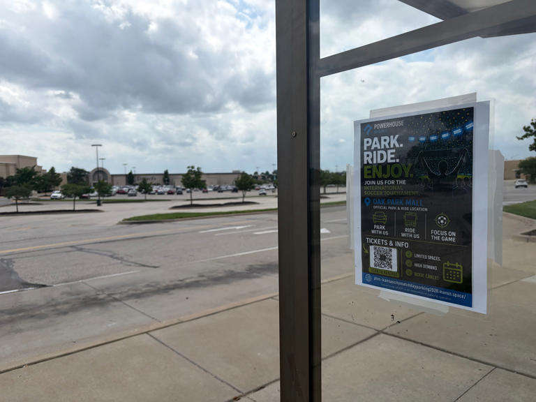 Oak Park Mall World Cup shuttle passes sell out for Kansas City group ...