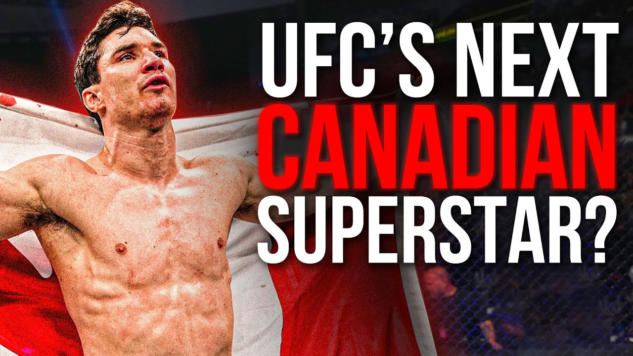Will Mike Malott emerge from UFC 297 tonight as a Canadian superstar?