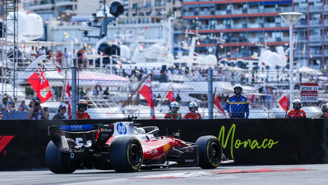 Leclerc’s Monaco crash sparks brake row with Brembo