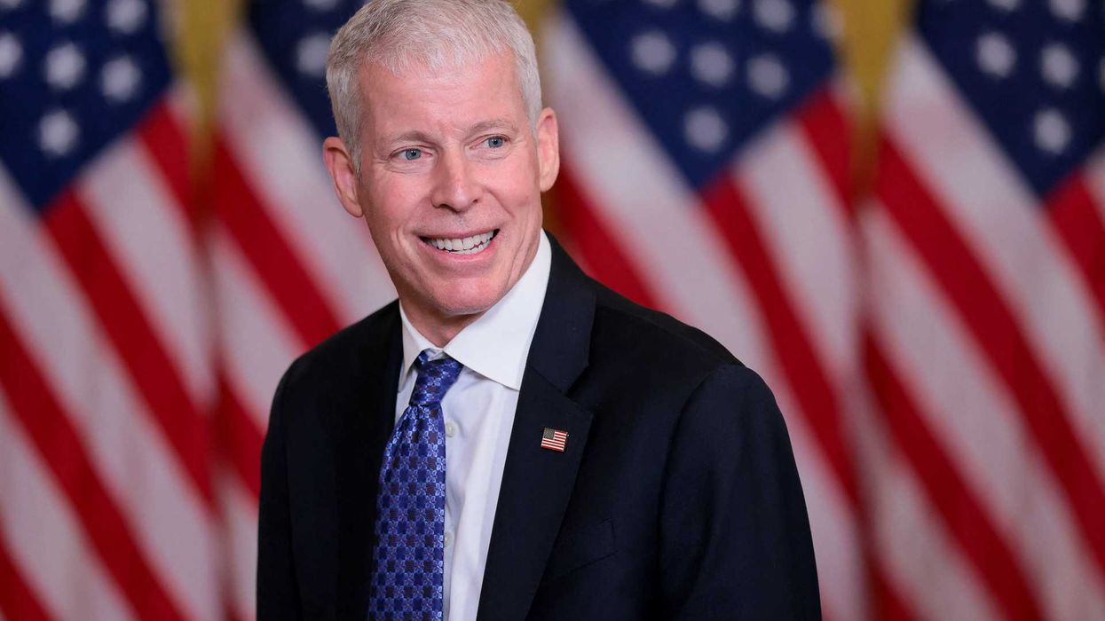 Trump official scolded by GOP chair after shouting profanity at hearing