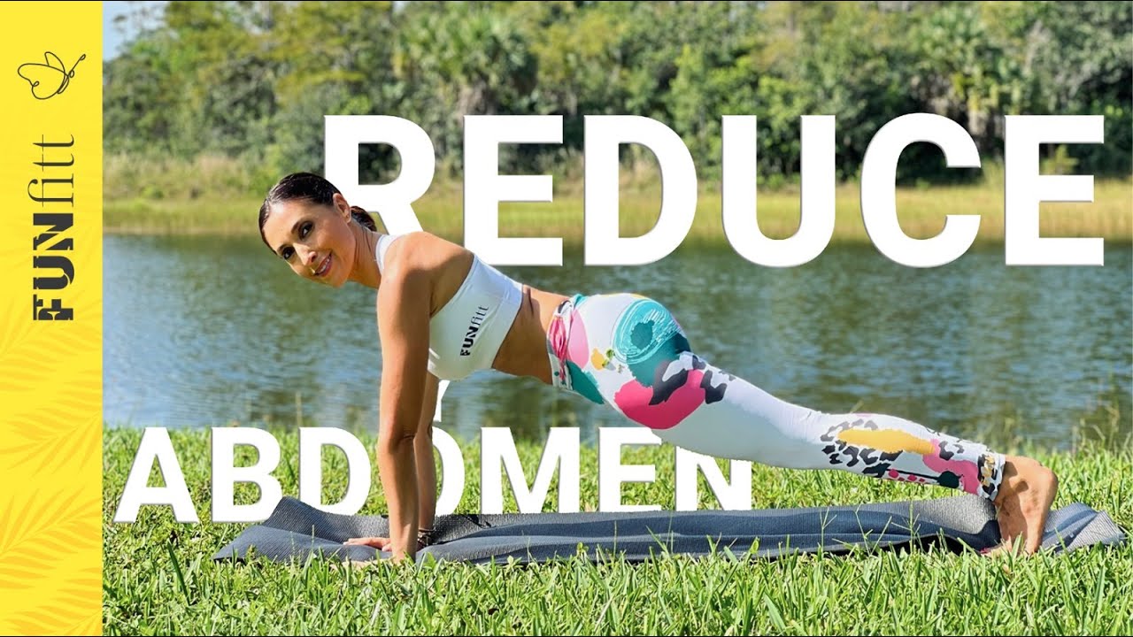 Reduce your abdominal volume and tone arms, glutes, hips, and legs ...