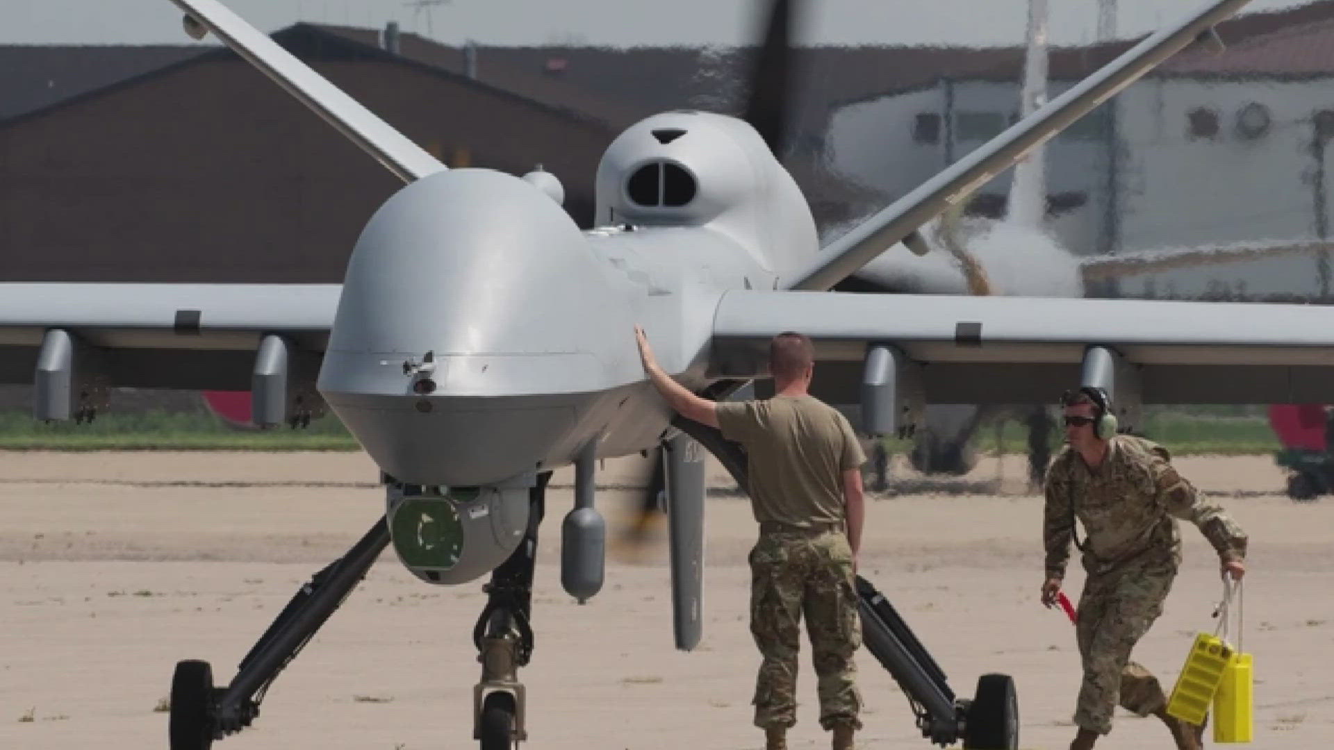 Military news: Aircraft called 'MVP' of air war against Iran
