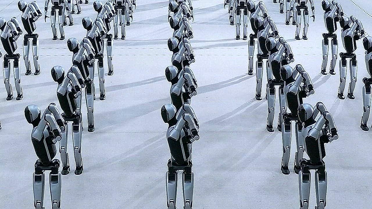 China launches major push to deploy tens of thousands of humanoid robots