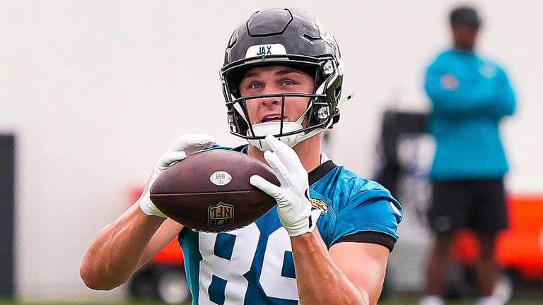 Jaguars rookie's hype just picked up even more steam at minicamp