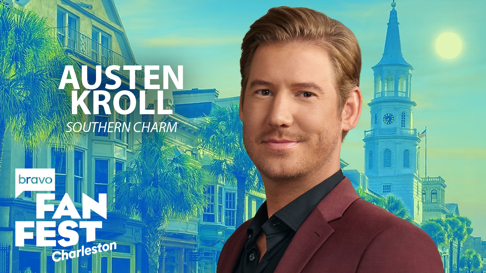 Bravo Fan Fest Charleston 2026: Photos of all the stars confirmed for ...