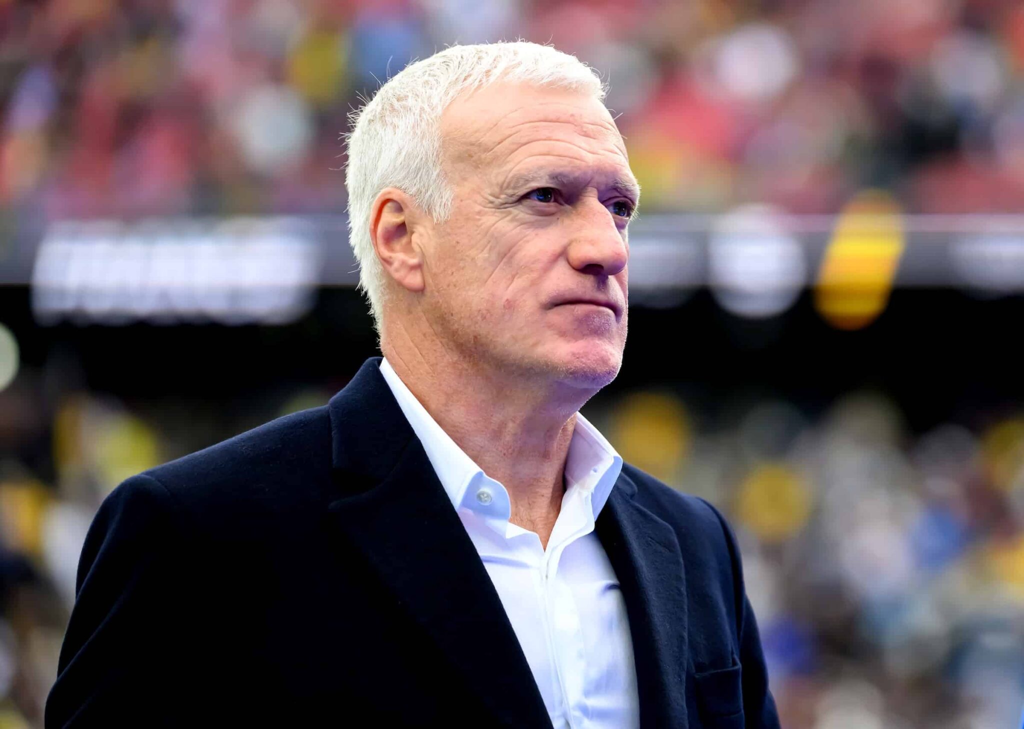 Didier Deschamps kyllästyi väitteisiin – antoi suoran näkemyksensä MM ...