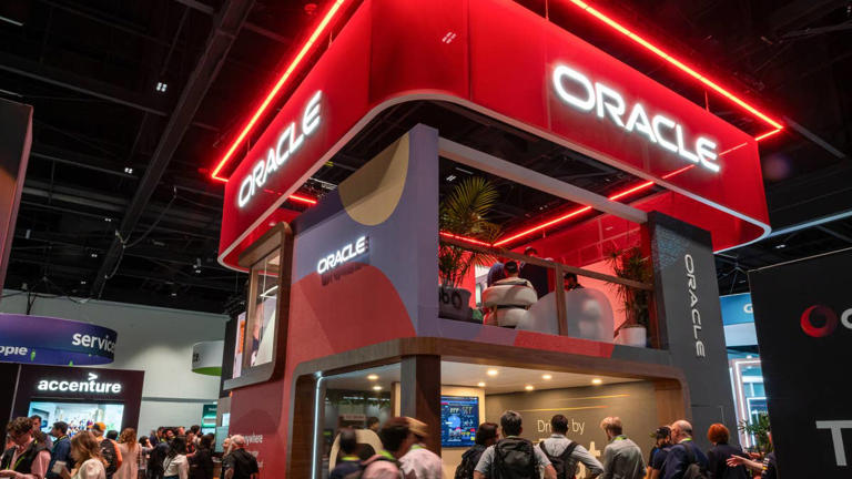 Oracle stock gets vote of confidence from Wall Street ahead of earnings