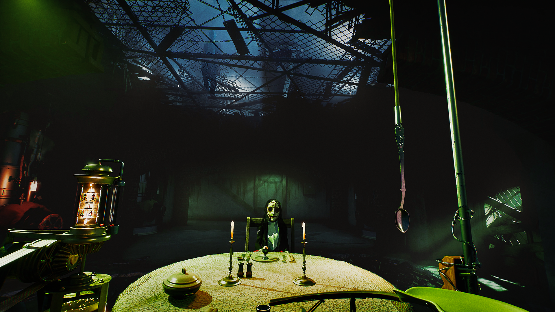 Saw: Genesis preview impressions | Summer Game Fest
